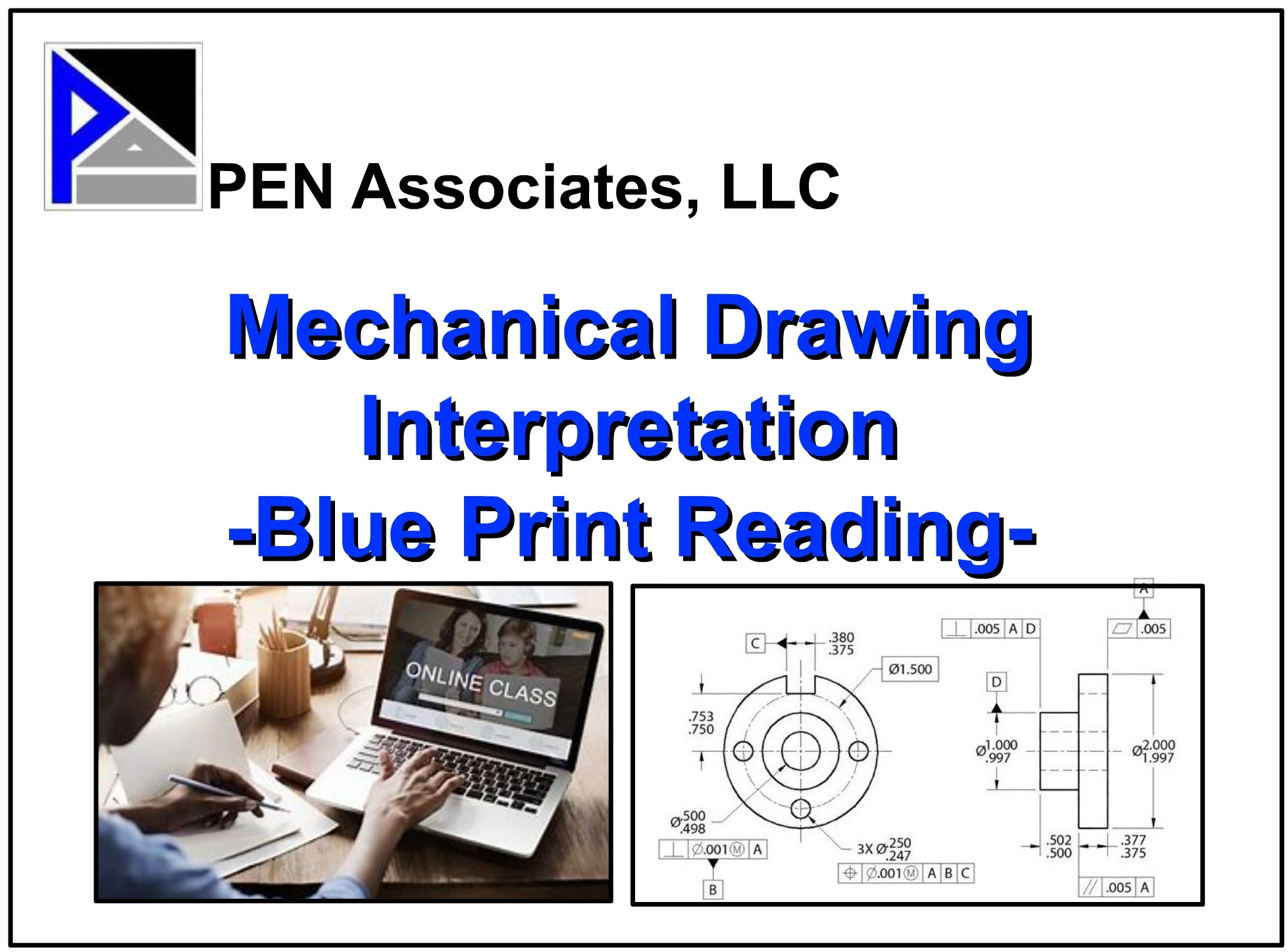 Technical Drawing Interpretation - Pen Associates LLC